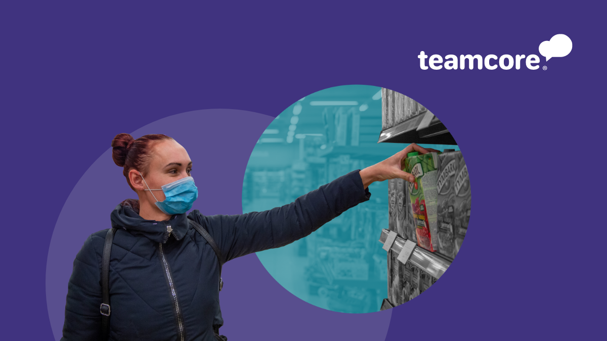 Automatización y optimización: activos retail moderno - Teamcore - Teamcore