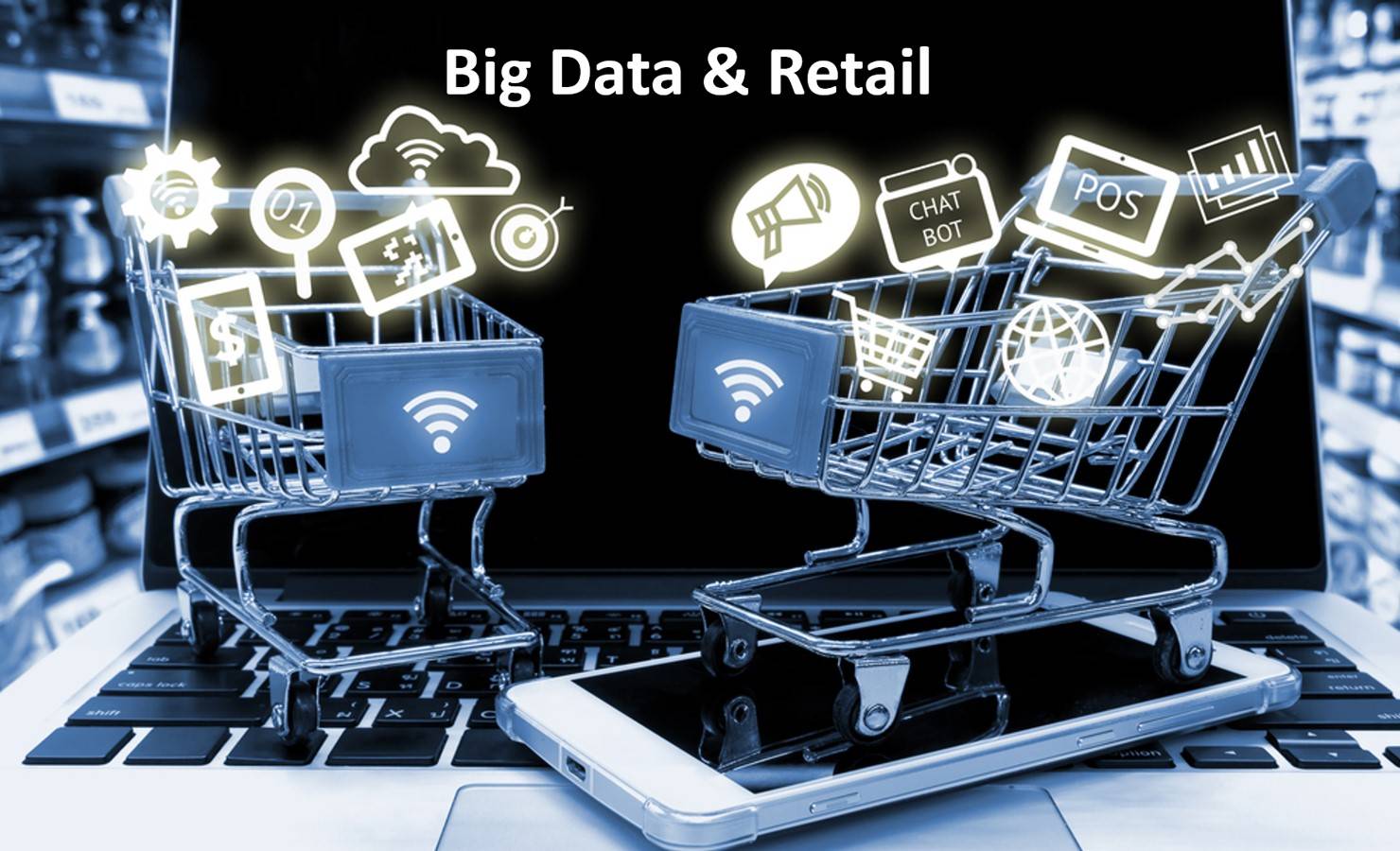Big data y Retail: Optimización y 6 mejores estrategias - Teamcore